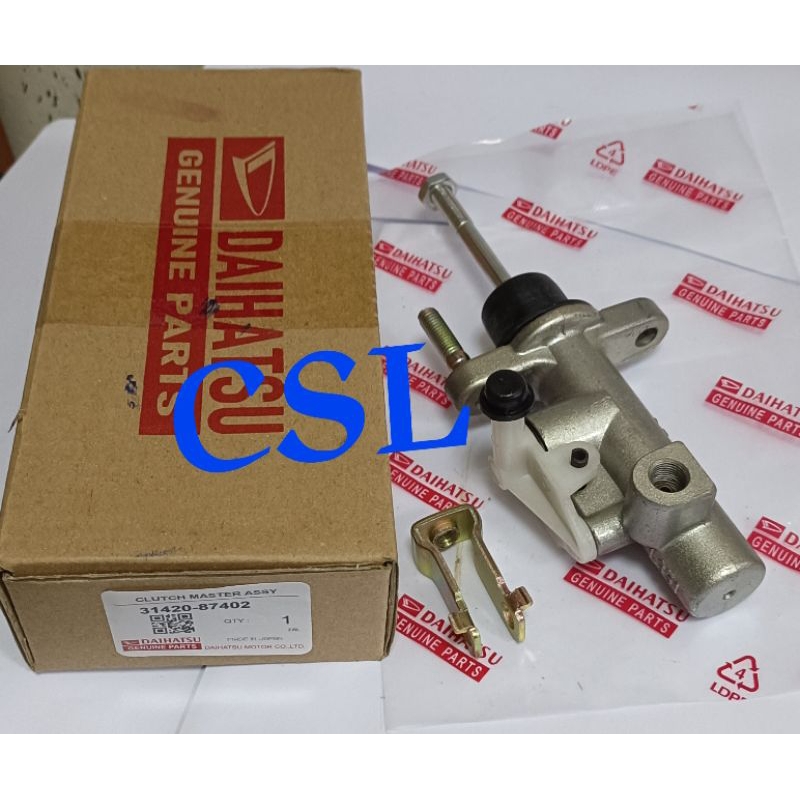Jual MASTER KOPLING ATAS CM ASSY GRANDMAX 31420-87402 | Shopee Indonesia