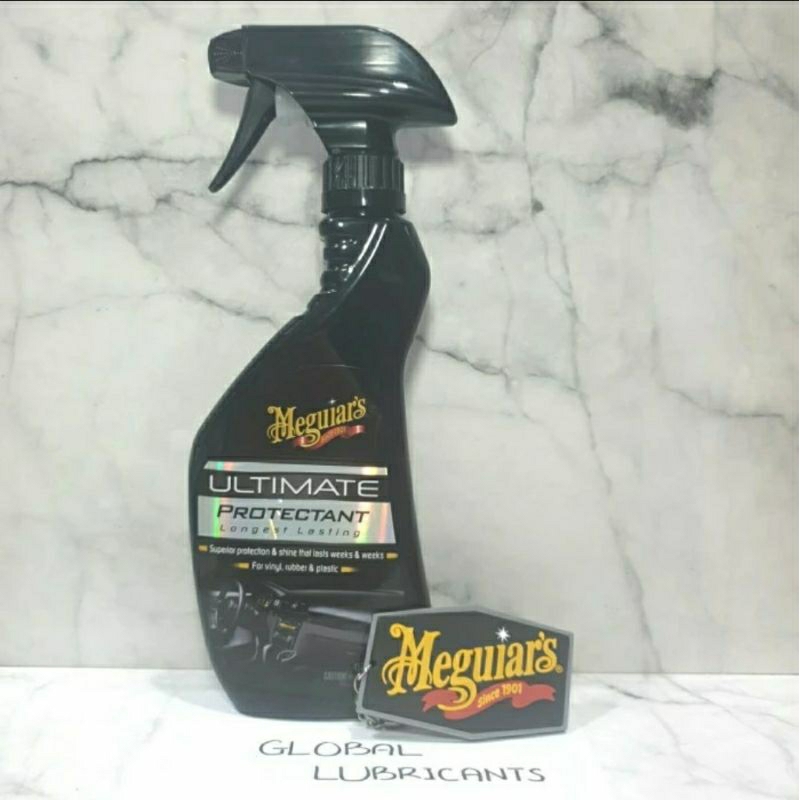 Jual Meguiars Meguiar's Ultimate Protectant Spray 450mL USA (Penghitam ...