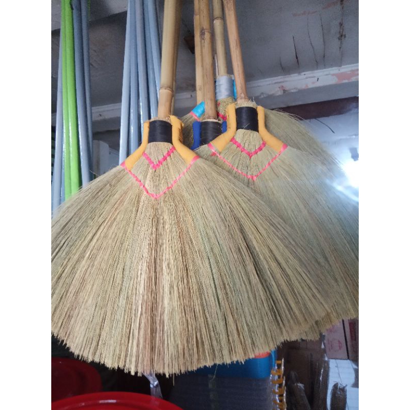 Jual Sapu ijuk tradisional gagang bambu | Shopee Indonesia
