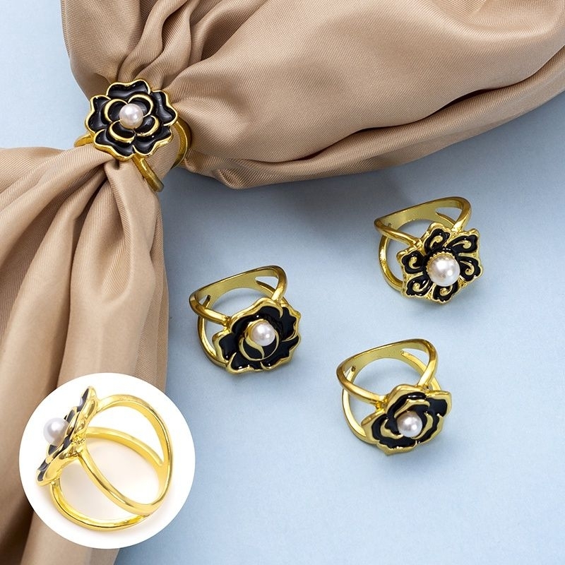 Jual Ring hijab mawar | Shopee Indonesia