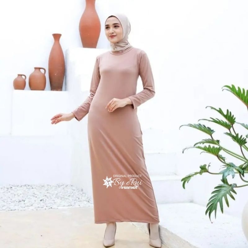 Jual Dalaman Gamis Inner Gamis Manset Gamis | Shopee Indonesia