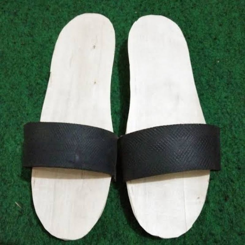 Jual Sendal Sandal Bakiak Sandal Kayu Sandal Tradisional Sandal Wudhu ...