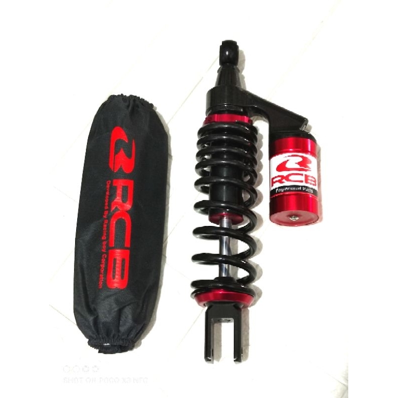 Jual SHOCK TABUNG MATIC MODEL RACING - MIO/M3/FINO/BEAT/SCOOPY/LEXI ...