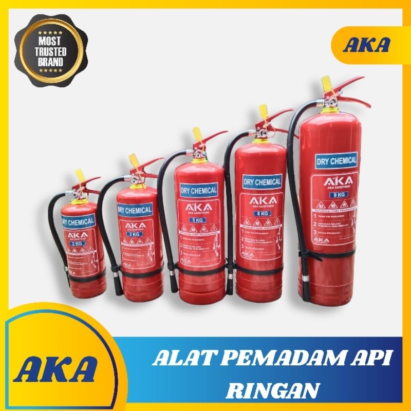 Jual APAR 3 KG/ DRY CHEMICAL 3KG/APAR MURAH | Shopee Indonesia