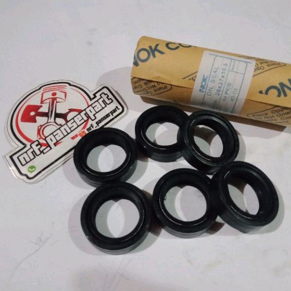 Jual SIL SHOCK //KARET SEAL TUTUP SHOCK/DEBU AS SHOCK/HALU HALU 26-37 ...