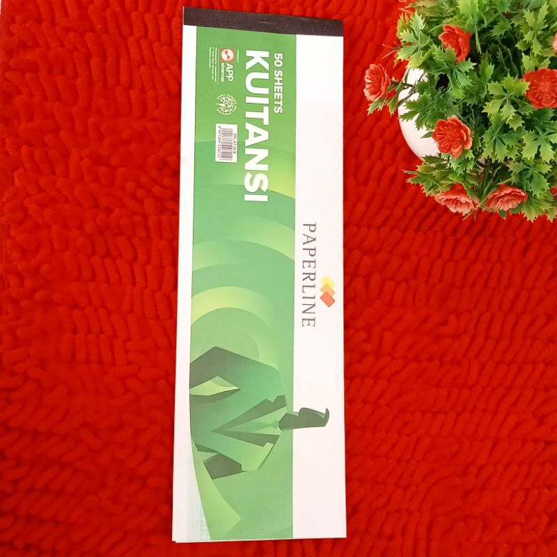 Jual kuitansi | Shopee Indonesia