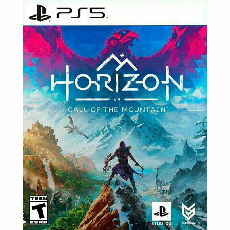 Jual PS5/PSVR 2 Horizon Call The Mountain Full Game Digital | Shopee Indonesia