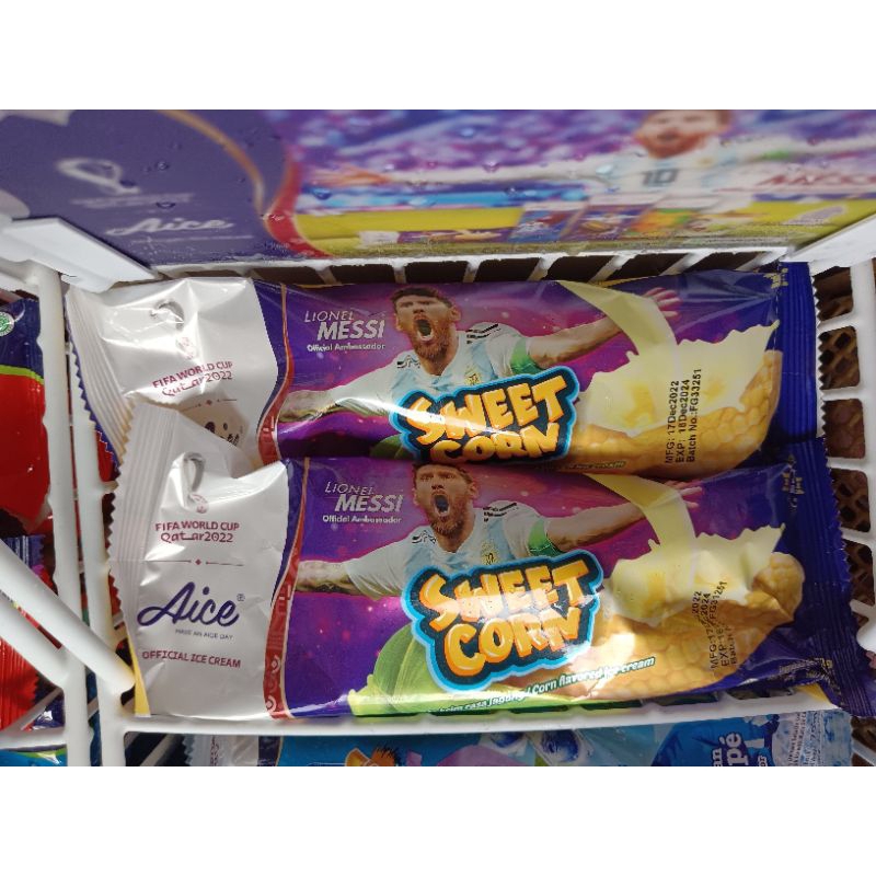 Jual Ice Cream Aice Sweet Corn | Shopee Indonesia