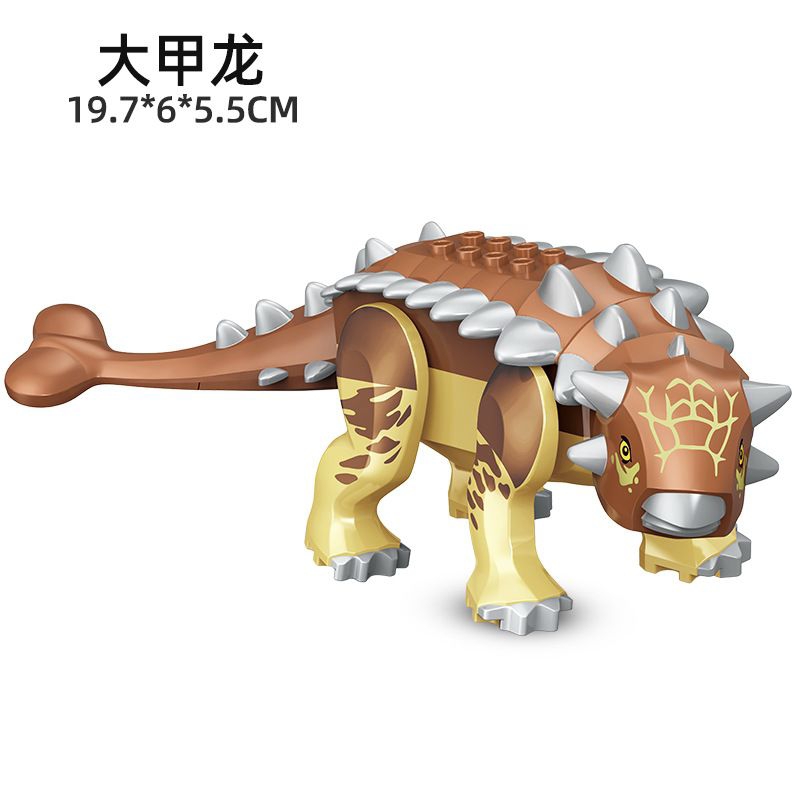 Jual Figure dinosaurus besar Dino jumbo jurassic tyrannosaurus T-rex ...