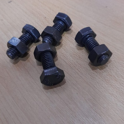 Jual Baut 12 Baja, Baut 8 x 20 Baja, Drat Halus bisa untuk Baut Velg Bajaj BBG - Kurnia Jaya ...