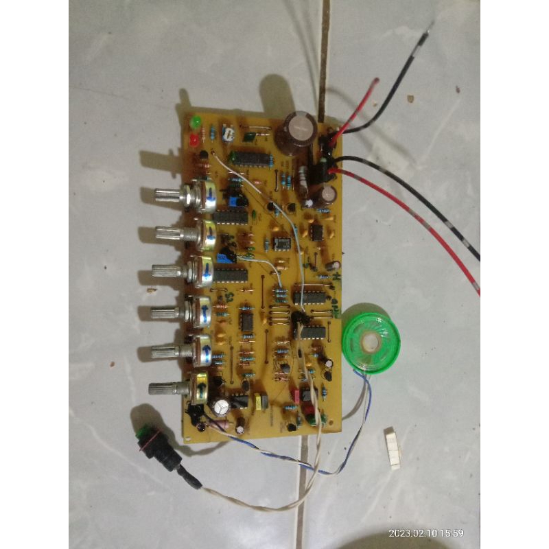 Jual Delta Pulse standar kit. | Shopee Indonesia