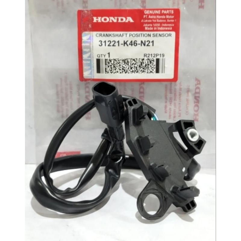 Jual SENSOR CKP VARIO FI SCOOPY BEAT FI BEAT ESP VARIO 110 LED CBR 150 ...