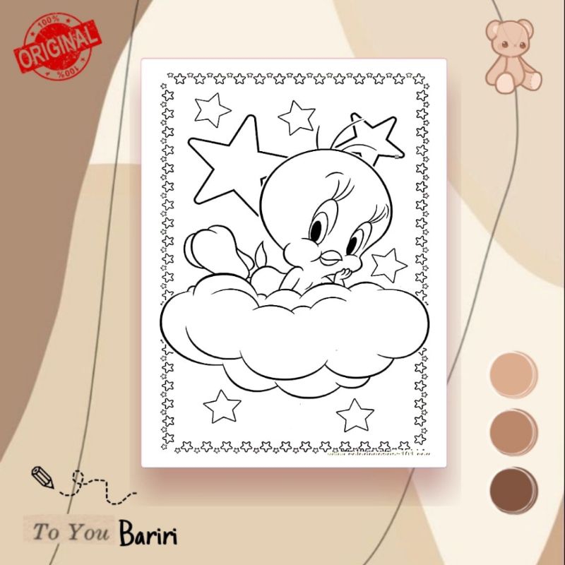 Jual Gambar Sketsa Mewarnai | DISNEY | Sketsa lukis | Sketsa Sablon ...