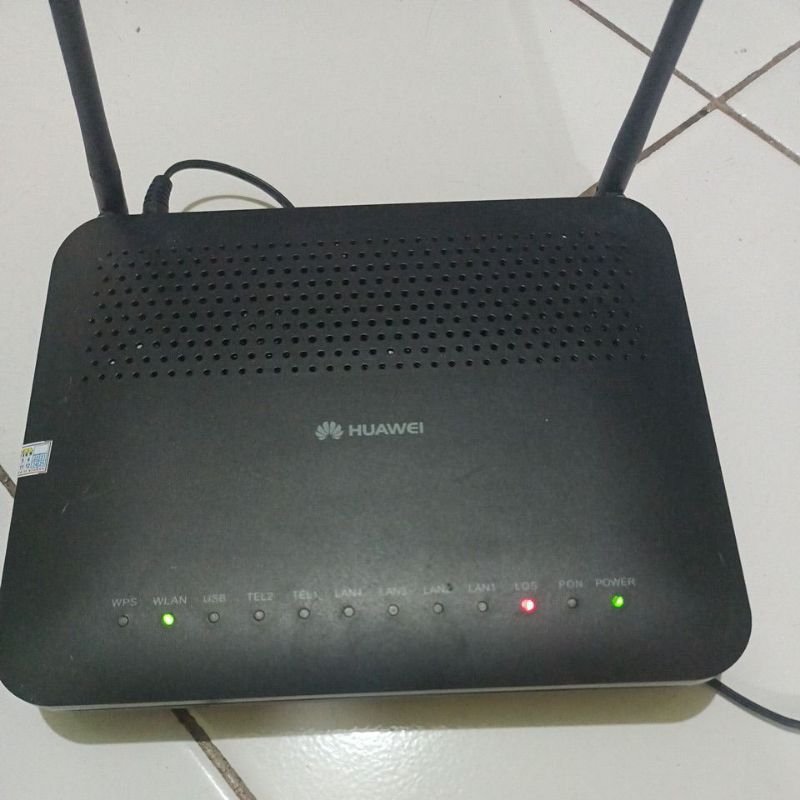 Jual Huawei GPON HG8245 no adaptor | Shopee Indonesia