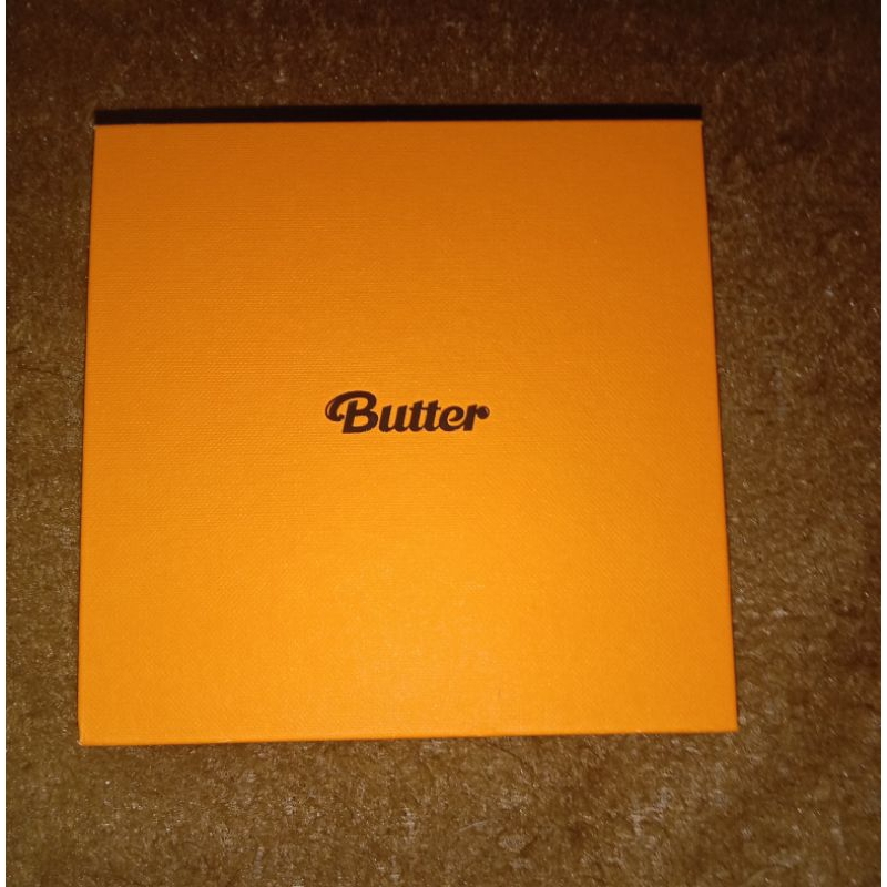 Jual ALBUM ONLY BTS BUTTER VER PEACHES (BOOKED) | Shopee Indonesia