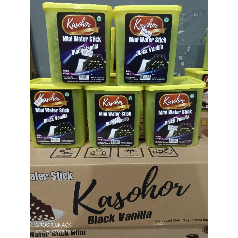 Jual kasohor wafer mini stik | Shopee Indonesia