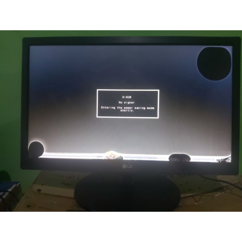 Jual Monitor LG 19 inch | Shopee Indonesia