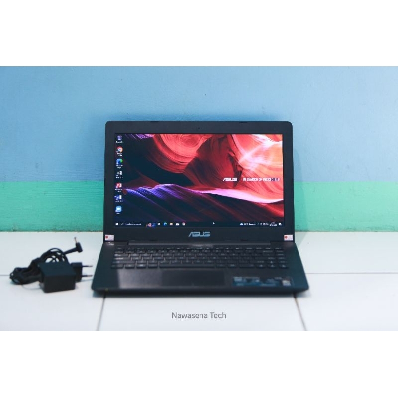 Jual Laptop Asus X453MA Intel Pentium N3540 RAM 4GB DDR3 HDD 500GB ...