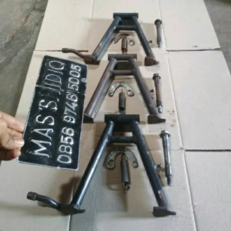 Jual Standar Tengah fizr poswan | Standar Dobel f1zr fizr | Jagang ...