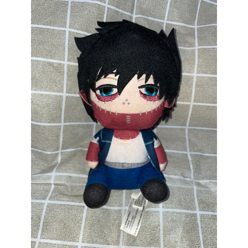 Jual boneka dabi my hero academia geanimation plush usa mha bnha ...