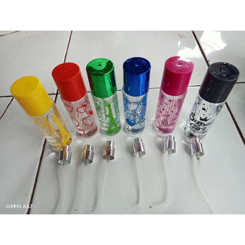 Jual BOTOL CASA MOTIF 30 ML | Shopee Indonesia