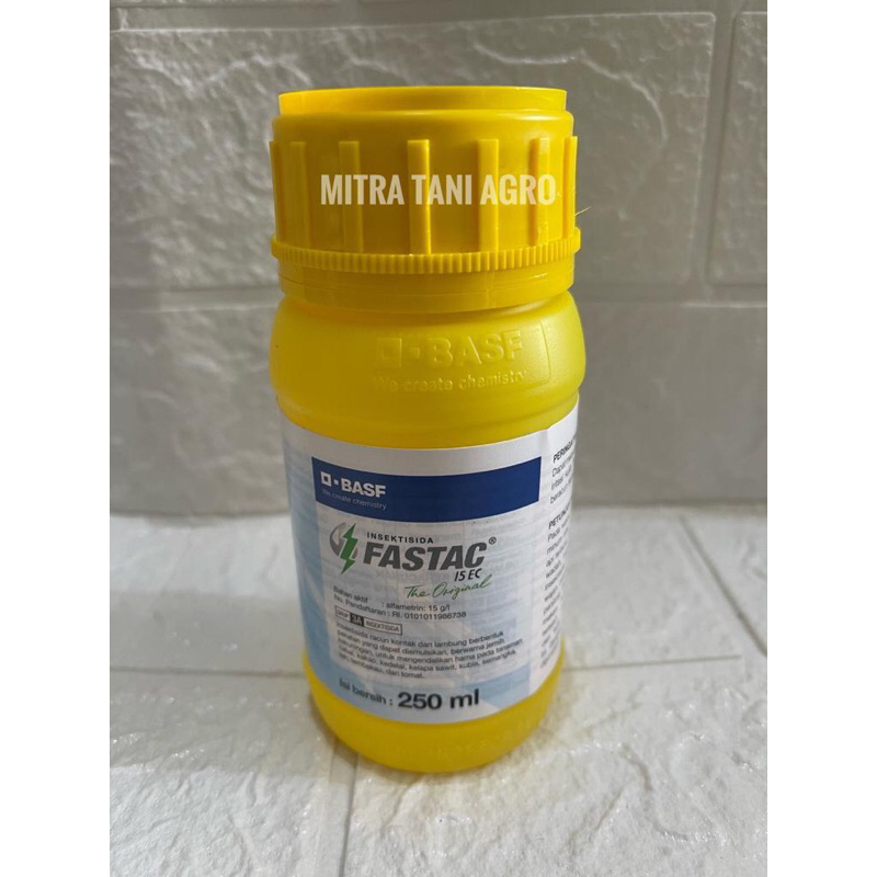 Jual Insektisida Fastac 15 EC 250 ml | Shopee Indonesia