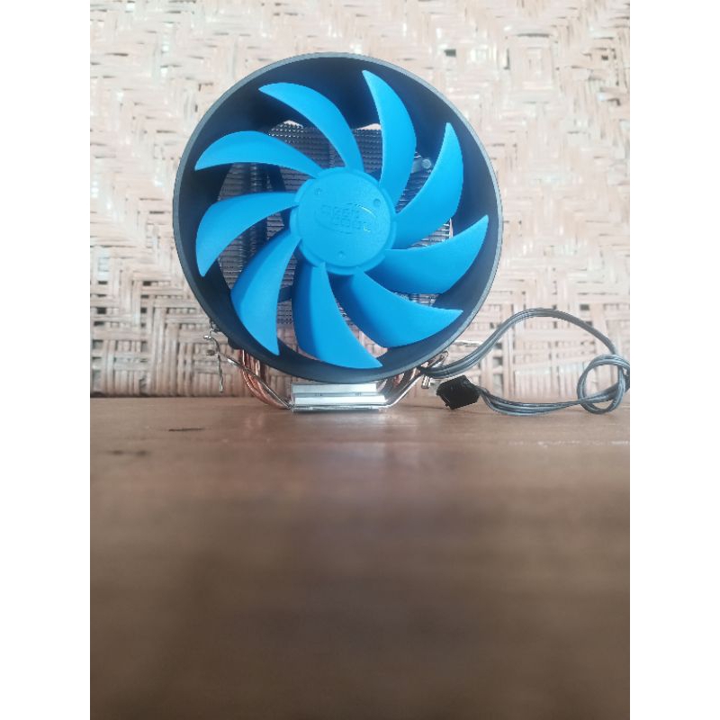 Jual Kipas Fan Processor DeepCool GAMMAXX 200T (Second/ Bekas) | Shopee ...
