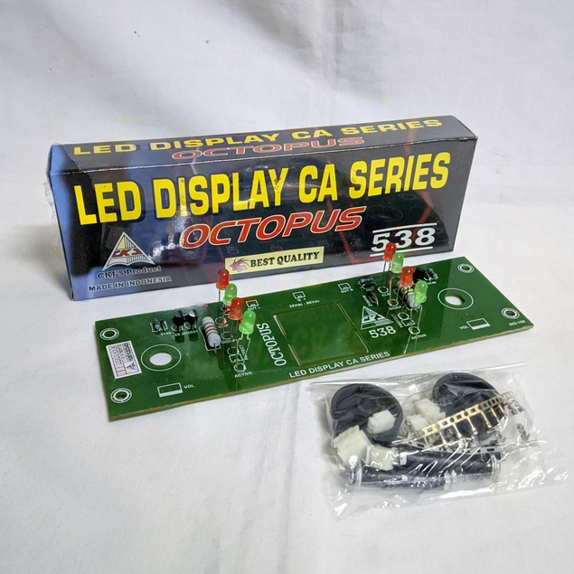 Jual Kit LED Display Box Power Amplifier CA Series | Shopee Indonesia