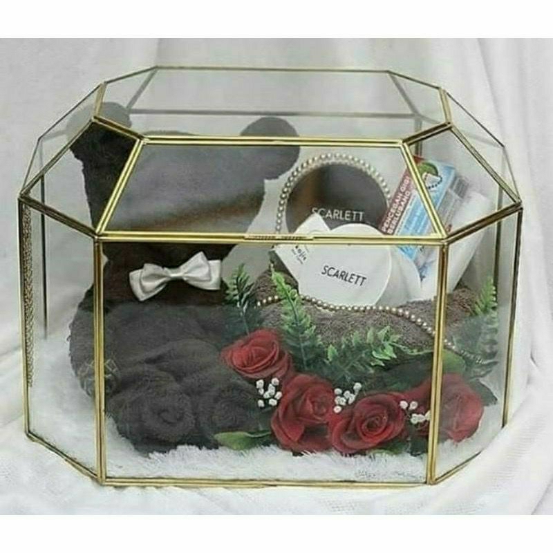 Jual HANTARAN NIKAH,BOX SESERAHAN,BOX HANTARAN 35 x 30 x 25 (cm ...