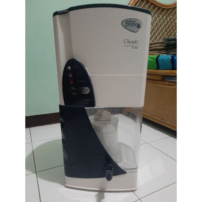 Jual Unilever Pure it 9 liter | Shopee Indonesia