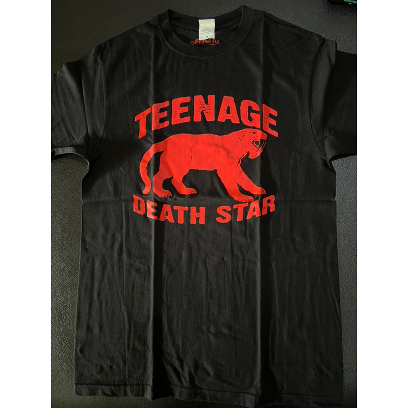 Jual Teenage Death Star - Skill is Dead (RED) | Shopee Indonesia