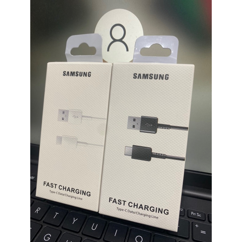 Jual KABEL DATA SAMSUNG CABLE DATA CHARGING USB TO TYPE C FAST CHARGING ...