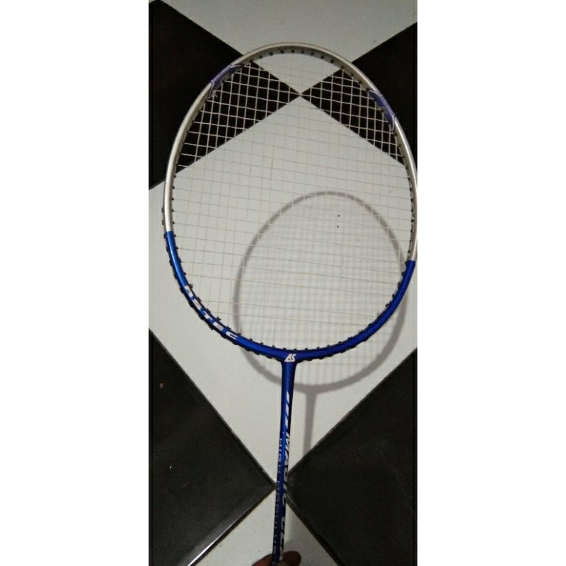 Jual raket astec logo lama AS orginal japan raket badminton bulu ...