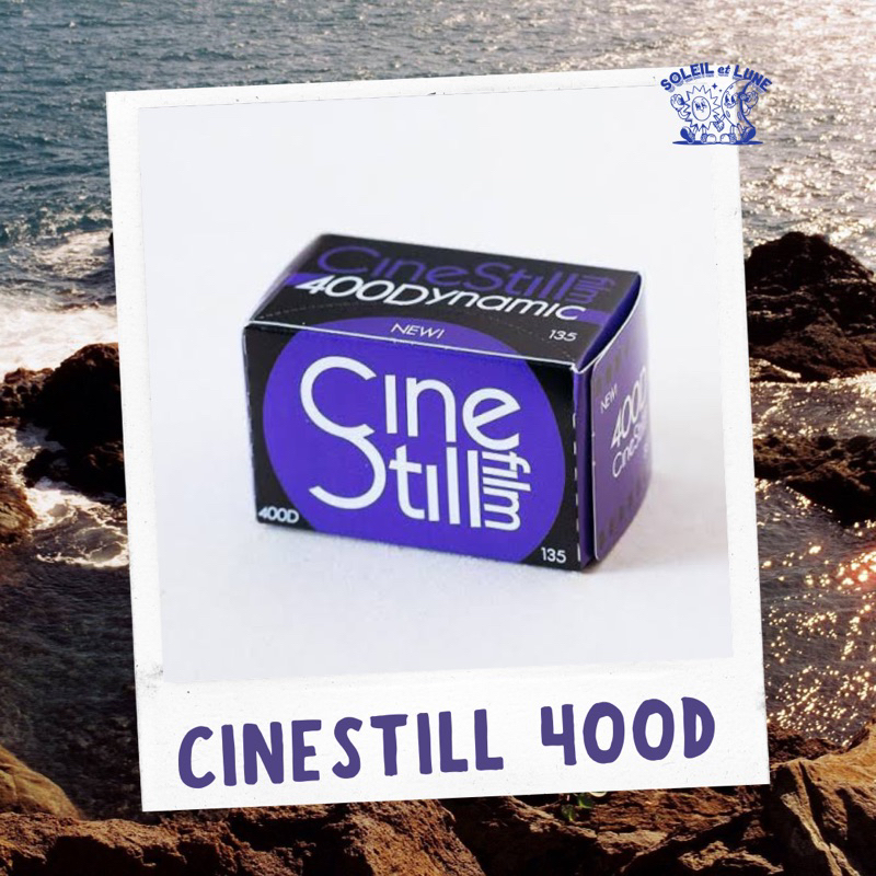 Jual CineStill 400D - Roll Film 35mm, ISO 400, 36exp | Shopee Indonesia