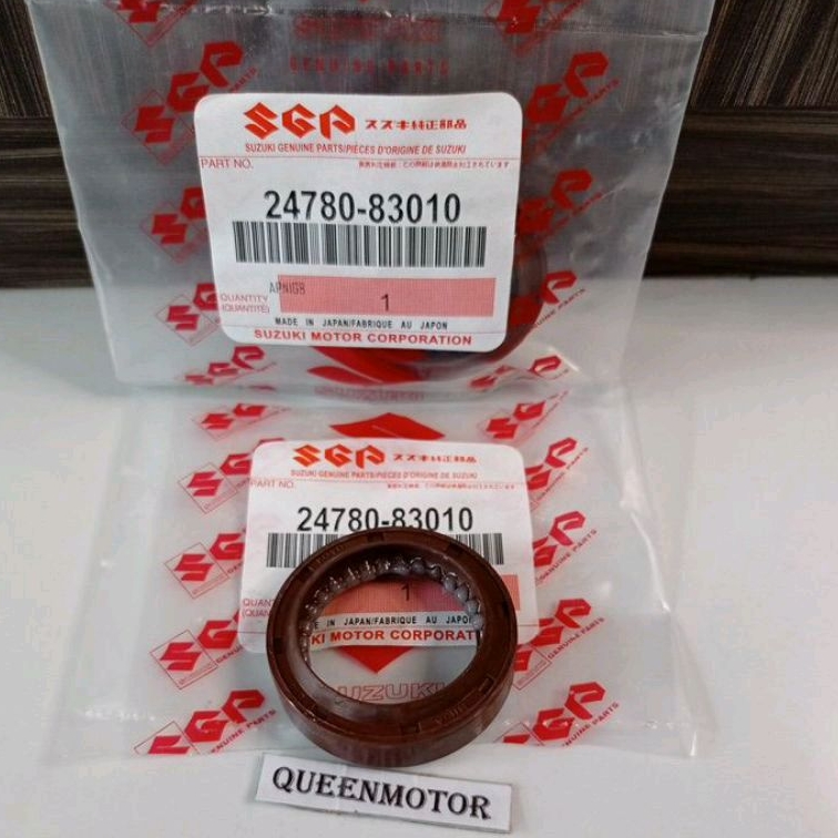 Jual SEAL TRANSMISI BELAKANG CARRY EXTRA FUTURA KATANA APV 24780-83010 ...