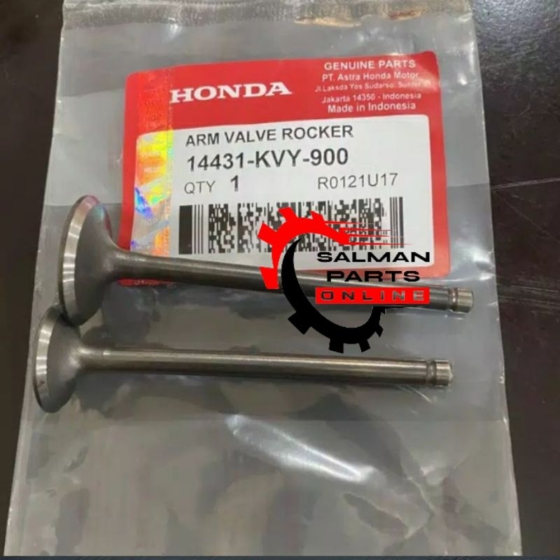 Jual KLEP SET PAYUNG BEAT KARBU/BEAT FI/VARIO KARBU/SCOOPY KARBU (KVY ...