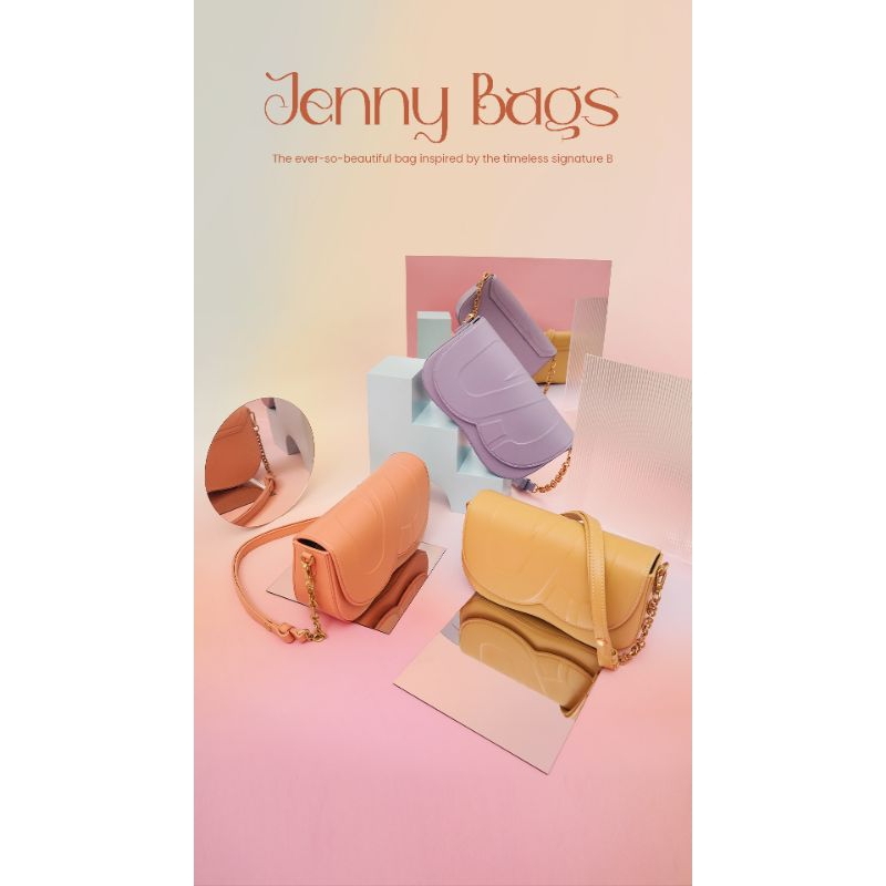Jual BUTTONSCRAVES JENNY BAG | Shopee Indonesia