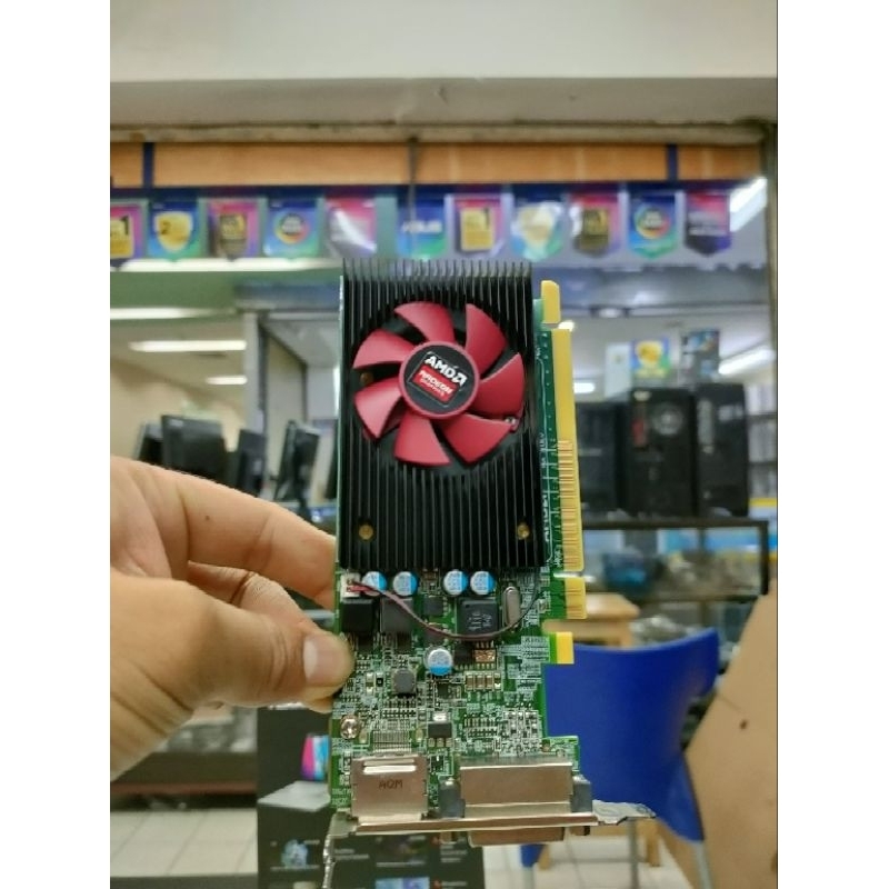 Jual VGA AMD RADEON LOWFROFILE R5 340 2GB DDR 3 | Shopee Indonesia