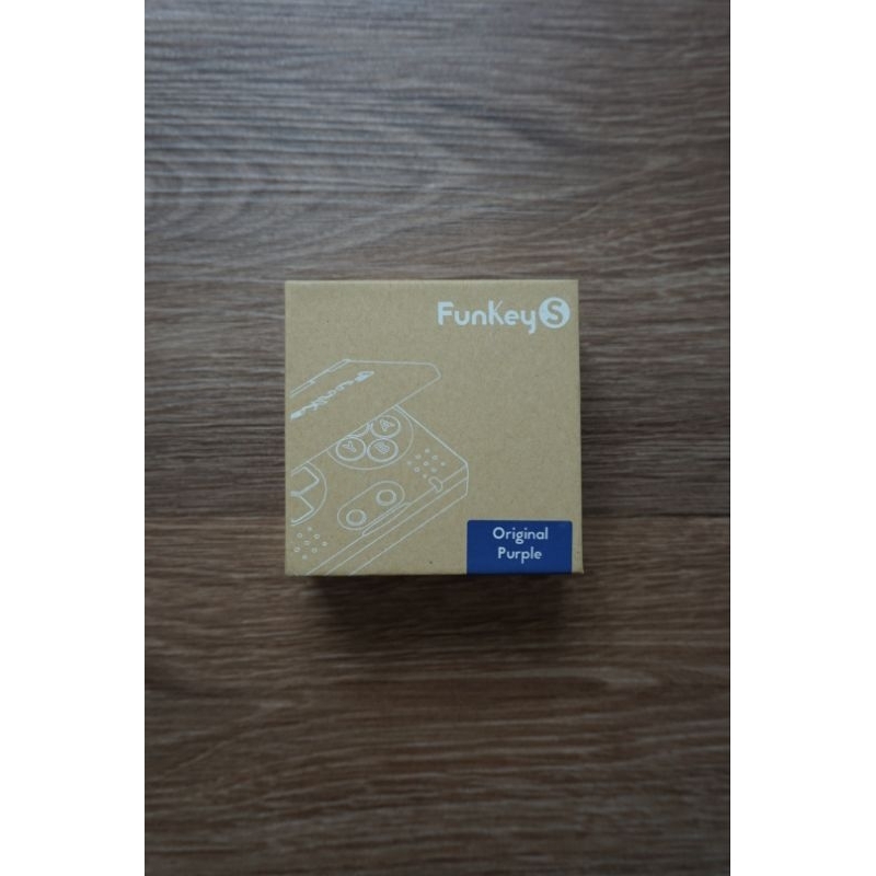 Jual Funkey S Mini Emulator PS1 Nintendo Game Boy GBA Sega MD Gameboy ...