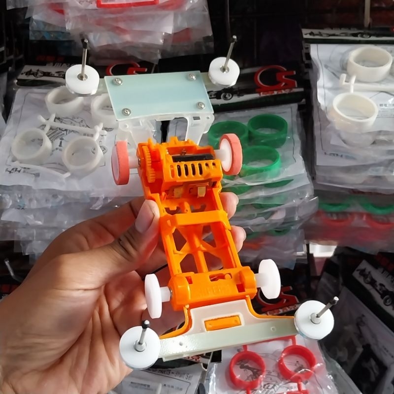 Jual TAMIYA SLOOP CHASSIS SUPER 1 ( TAMIYA SLOOP FIBER 3MM) | Shopee ...