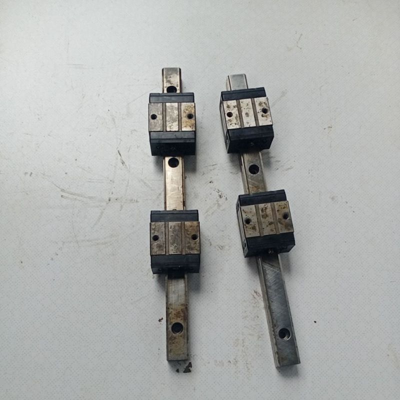 Jual LINIER CNC NSK LS15. panjang 22 cm. bessar 15 mm. | Shopee Indonesia