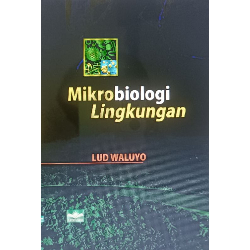 Jual Mikrobiologi Lingkungan By Lud Waluyo | Shopee Indonesia