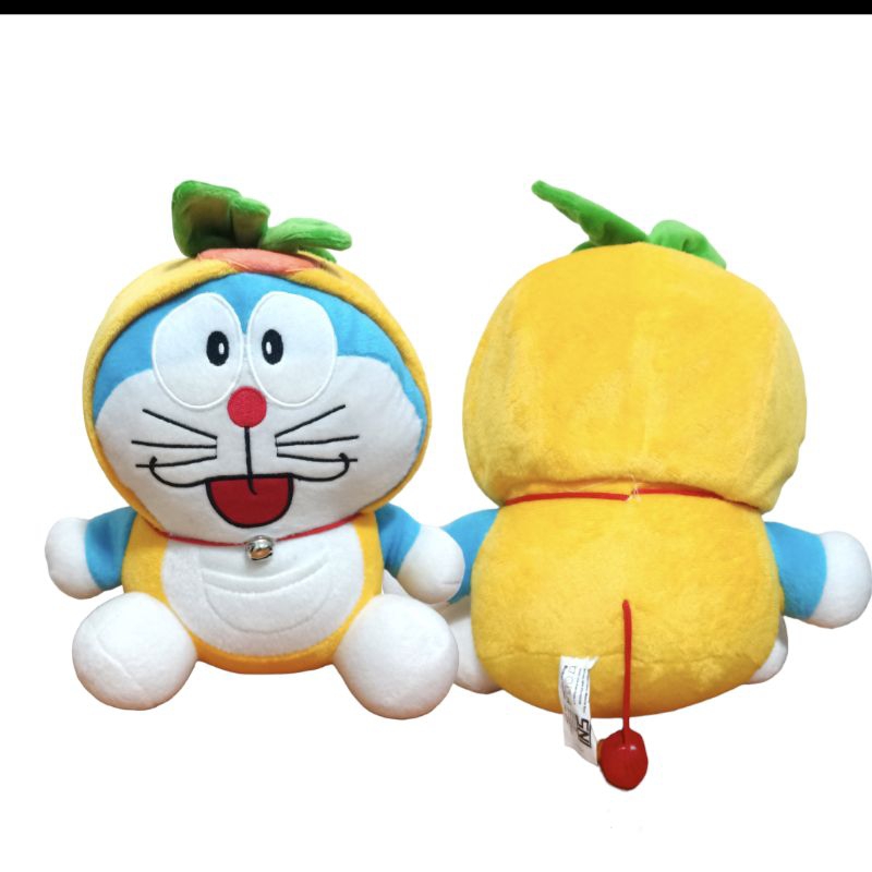 Jual BONEKA DORAEMON KOSTUM KUNING | Shopee Indonesia