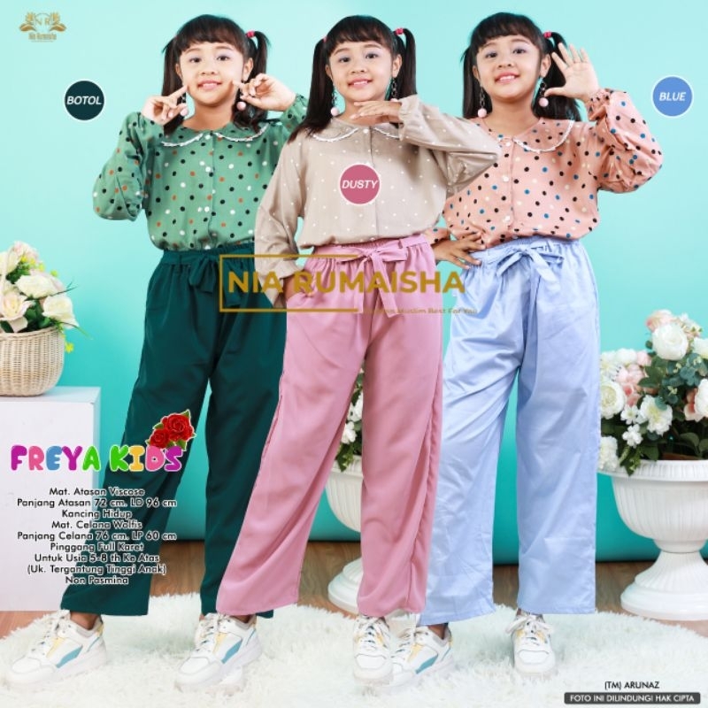 Jual Freya Set // Amora Set // Pipiana Set // Cocona Set // Animal Set ...