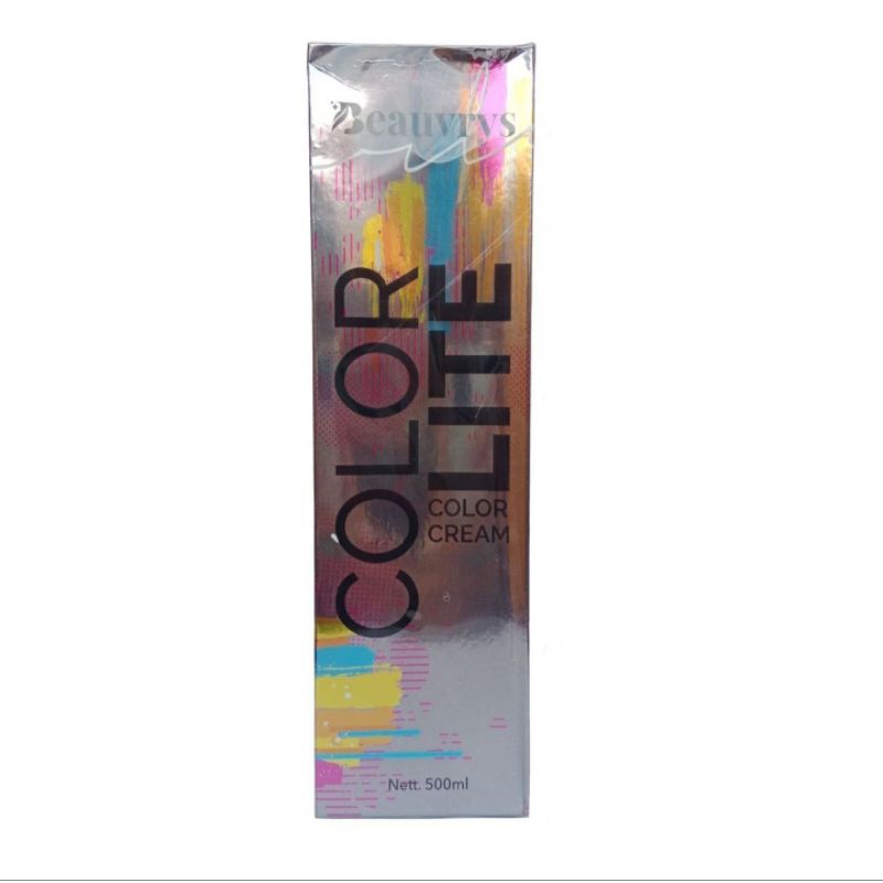 Jual Beauvrys Colorlite Color Lite Cat Pewarna Warna Semir Rambut Krim ...