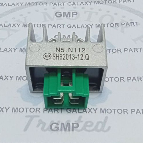 Jual Kiprok Regulator Yamaha Jupiter Z Vega Fizr Mio ori 5TL | Shopee ...