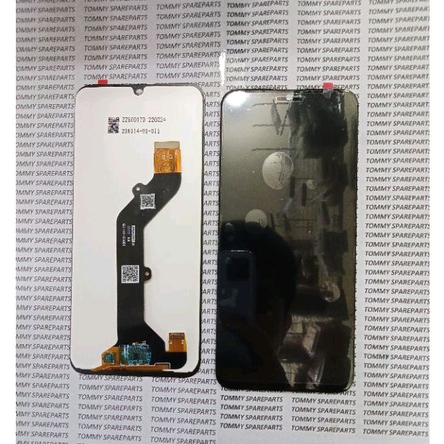 Jual LCD TOUCHSCREEN ITEL VISION 1 P36 PLAY L6005 ORIGINAL | Shopee ...