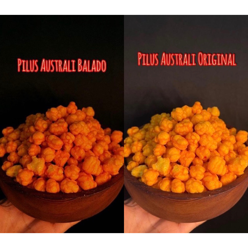 Jual Pilus Jagung Australi 500 gr (1/2 kg) | Shopee Indonesia