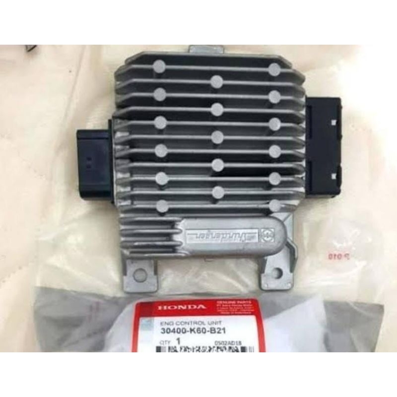 Jual ECU ECM UNIT CONTROL ASLI ORIGINAL AHM JAPAN VARIO 125 LED VARIO 150 OLD LED NEW SESUAI ...