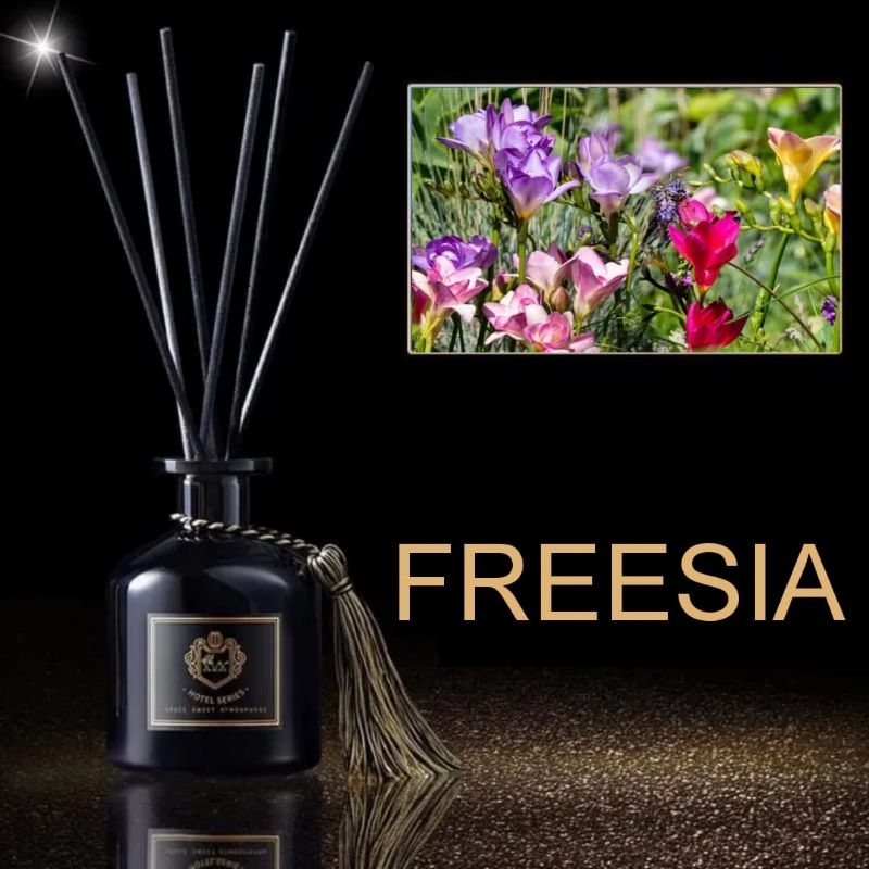 Jual Pengharum Ruangan Hotel Series Reed Diffuser 50 ml | Shopee Indonesia
